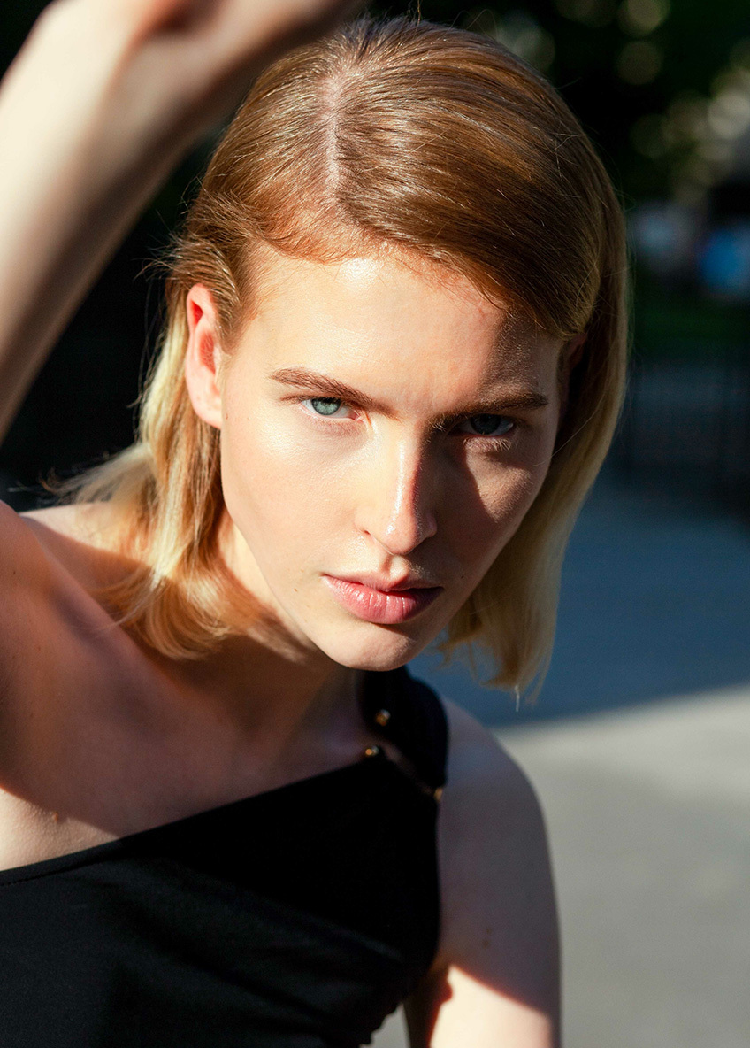 Ilona V Scout Model Agency